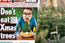 “Presidenten, K3 Originals én Wendy Van Wanten lieten van zich horen ...
