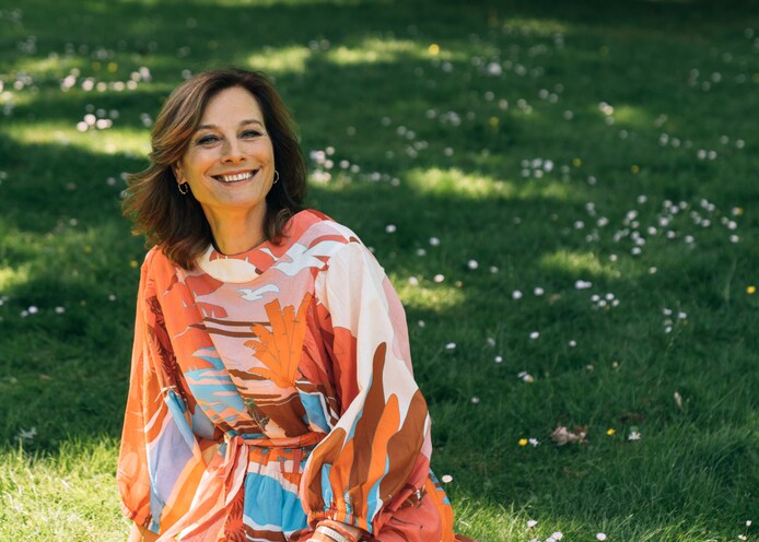 Birgit Van Mol (54) na de carrièreswitch: “Wegens wat rimpels de laan ...