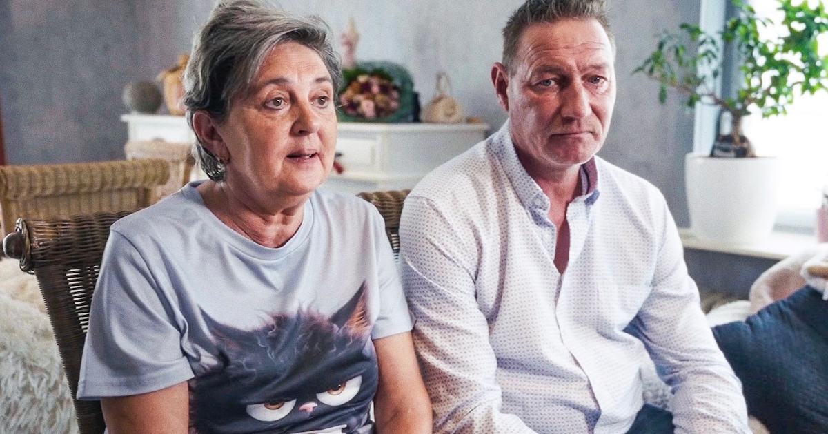 “Dankzij een klant zijn we er nog”: Marianne (59) en Kurt (56 ...
