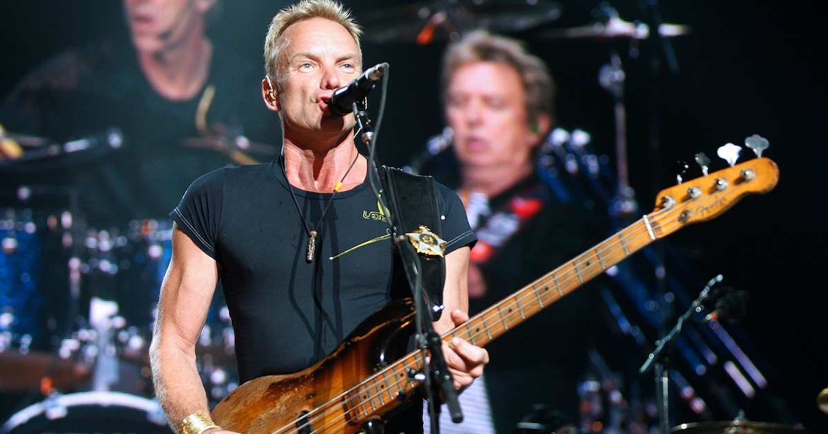 De decennialange vete over ‘Every Breath You Take’: hield Sting 12 ...