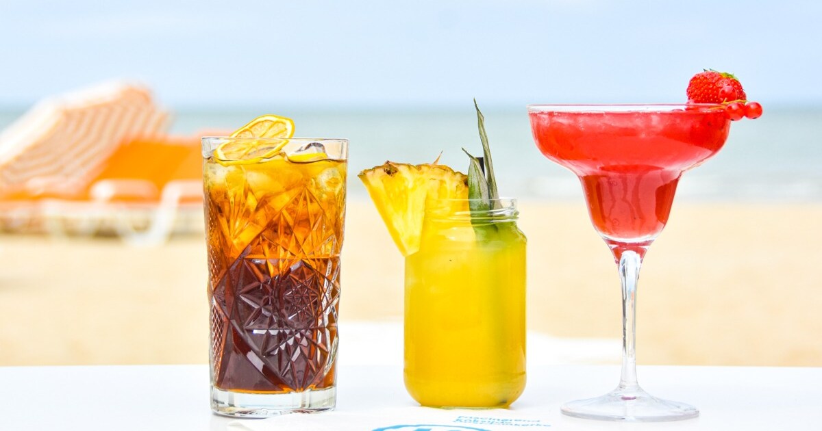 Altijd al gedroomd om een beachbar te runnen? Koksijde schrijft een ...