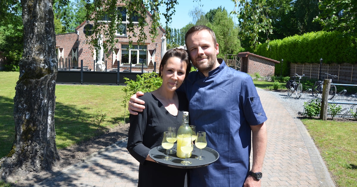 Dave en Natascha openen samen restaurant Sint-Elooi: “Zelfgemaakte ...