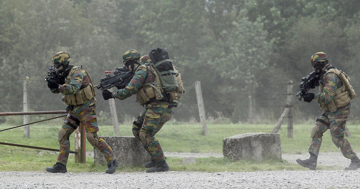 Belgische special forces starten begin volgend jaar met directe ...