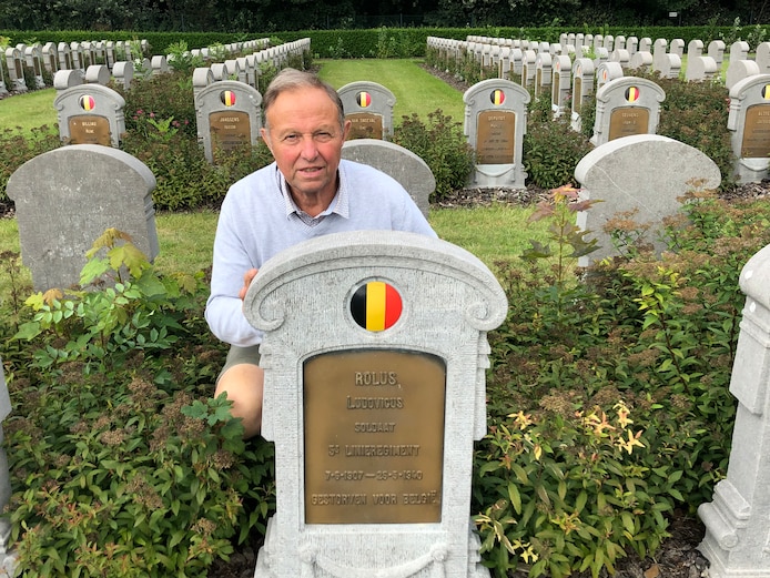 “Zijn leven bestond uit tegenslagen”: Deinse wielerfanaten herdenken ...