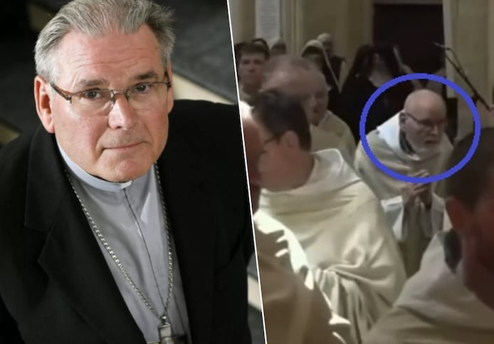 Roger Vangheluwe treedt voor het eerst in elf jaar uit “het verborgene ...