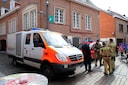 Tiental woningen geëvacueerd na vondst van drie obussen: “Ik had net ...