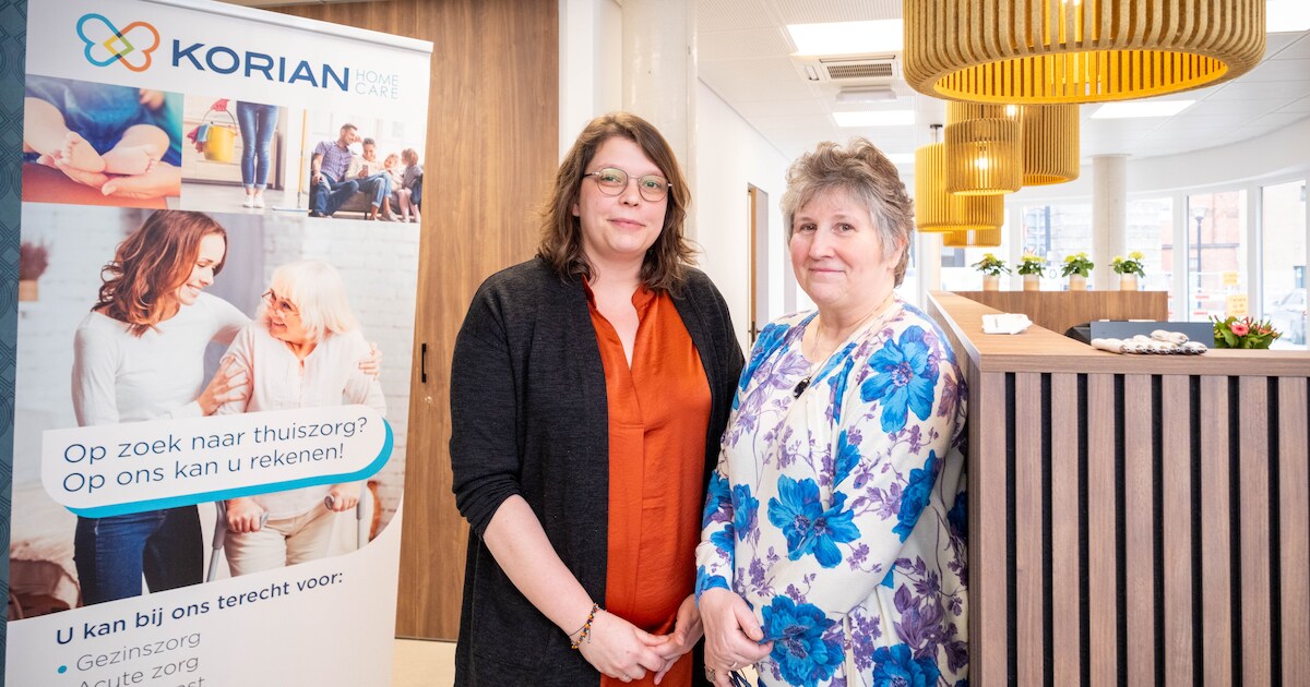 Korian Home Care opent wondzorgcentrum: “Bieden alternatief voor ...