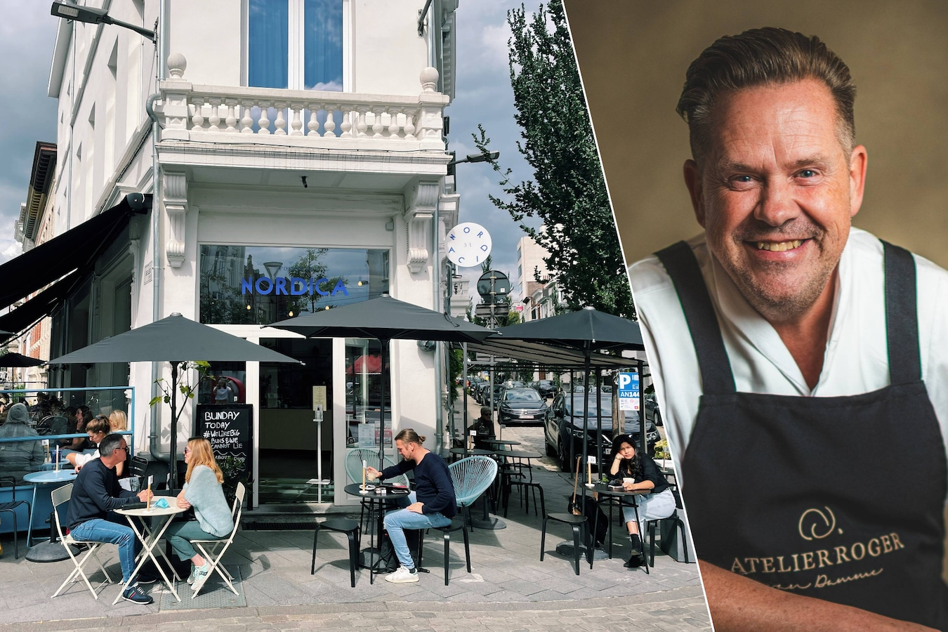 “Als je niet kan kiezen, is het ontbijtbordje voor 19,9 euro perfect ...