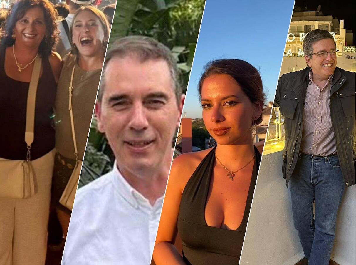 Families wanhopig op zoek naar vermiste passagiers in Spanje: “Mijn ...