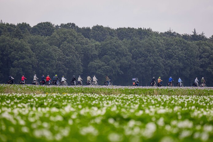 Fietstocht bij Gezinsbond Ressegem | Herzele | hln.be
