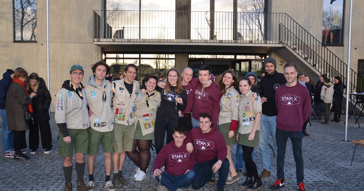 Scouts organiseren 'Stockwood' ten voordele van vzw Boven De Wolken ...