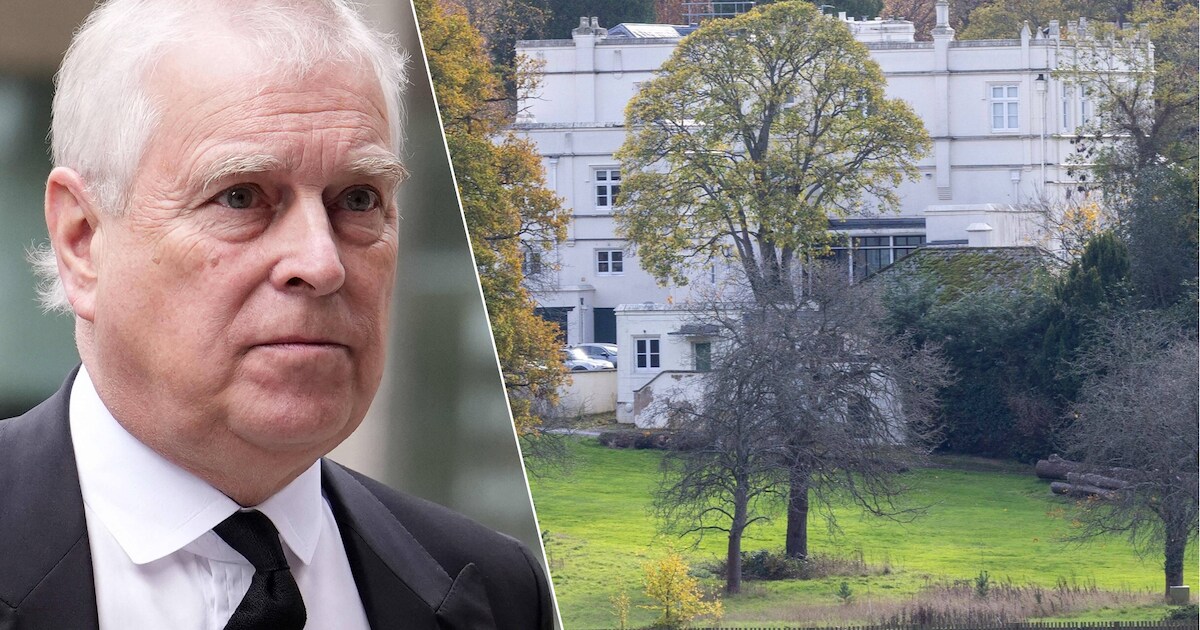 Er zullen er een aantal nerveus worden: huurcontracten Britse royals ...