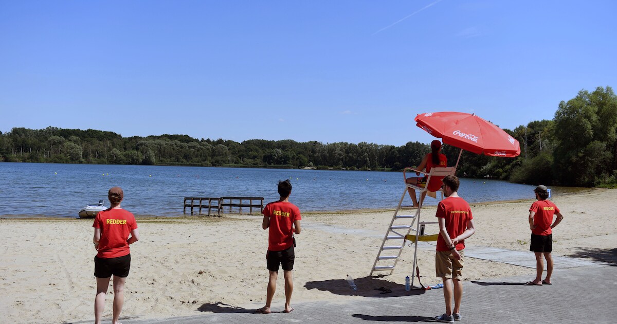 Redders en toezichters gezocht aan zwemzone 'de Plas’ | Rotselaar | HLN.be