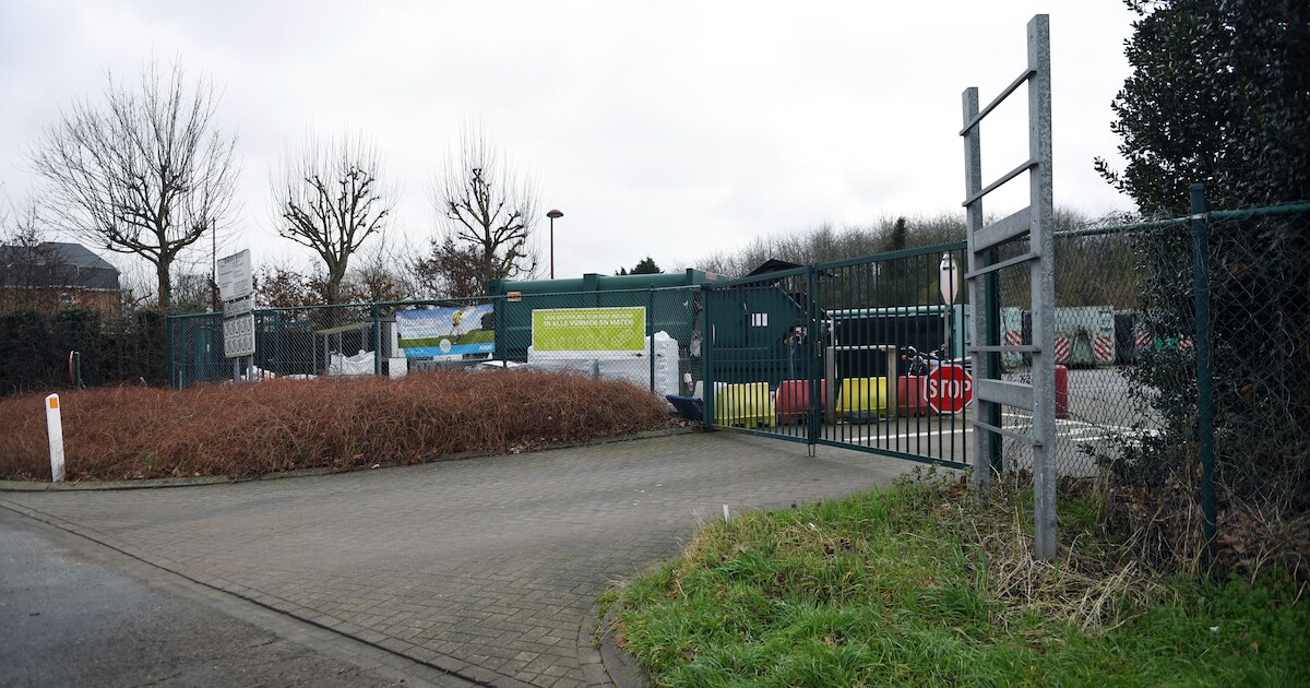 Containerpark uitzonderlijk dinsdagvoormiddag open door hitte | Regio ...