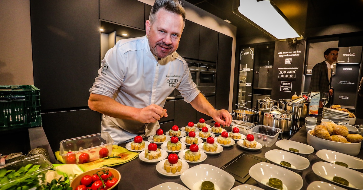 “Binnenkort bakt Roger van Damme hier wafels”: met Eggo Keukens en ...