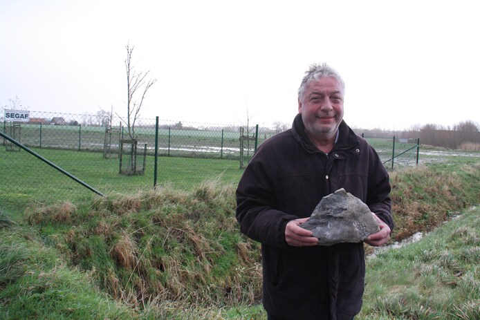 Het goede voornemen van schepen Marc Deprez: “Ik bouw een Lourdesgrot ...