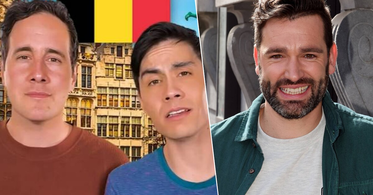 KIJK. Internationale TikTok-ster maakt cover van Metejoor-hit ‘1 Op Een ...