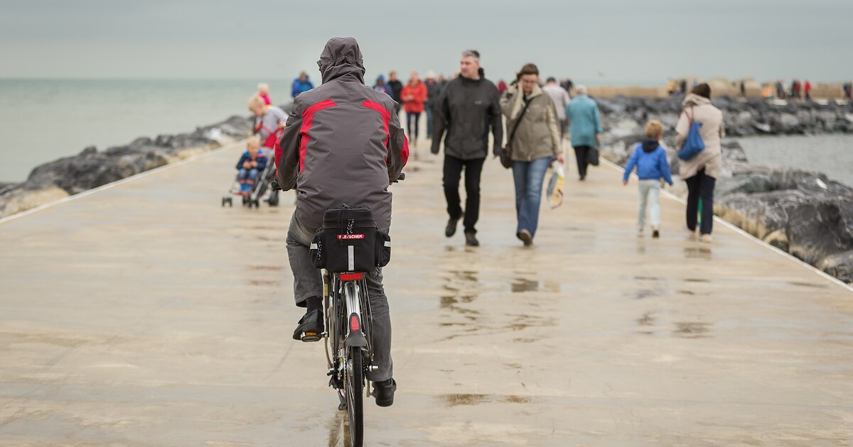 WEERBERICHT. Actieve regenzone trekt van west naar oost over ons land | Weernieuws | HLN.be