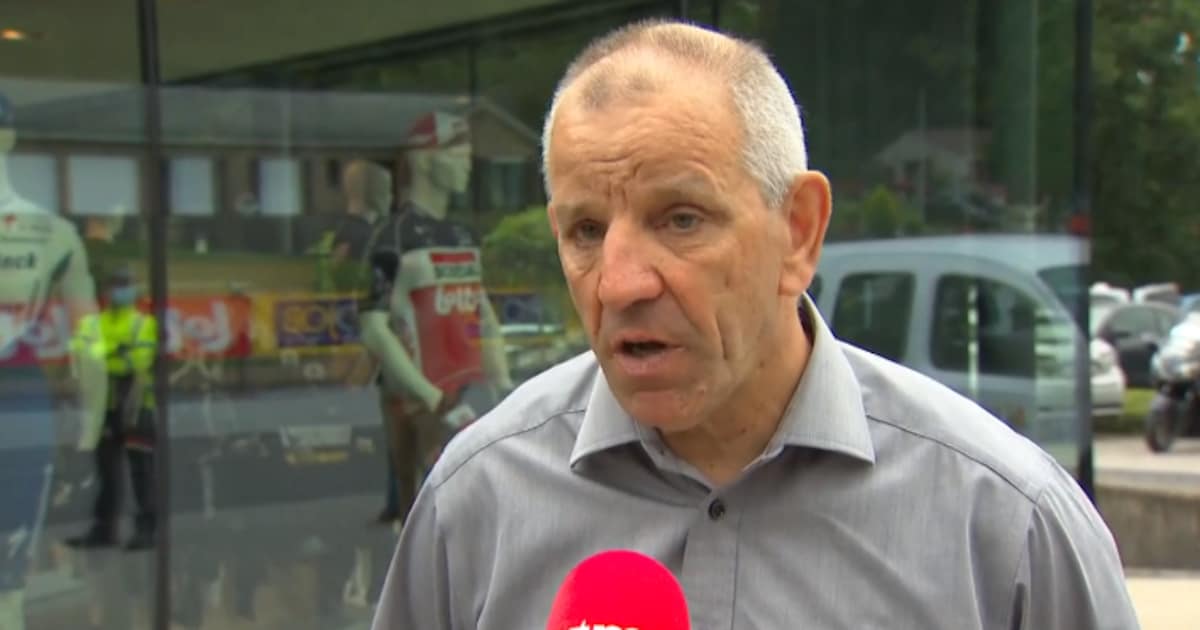 Organisator van eerste profkoers over vele voorzorgsmaatregelen tegen ...
