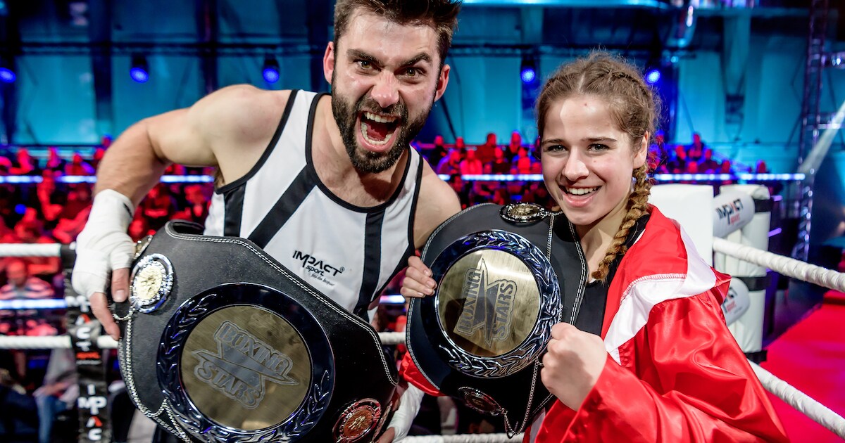 Laura Tesoro en Sieg De Doncker meppen zich naar eerste overwinning in ...