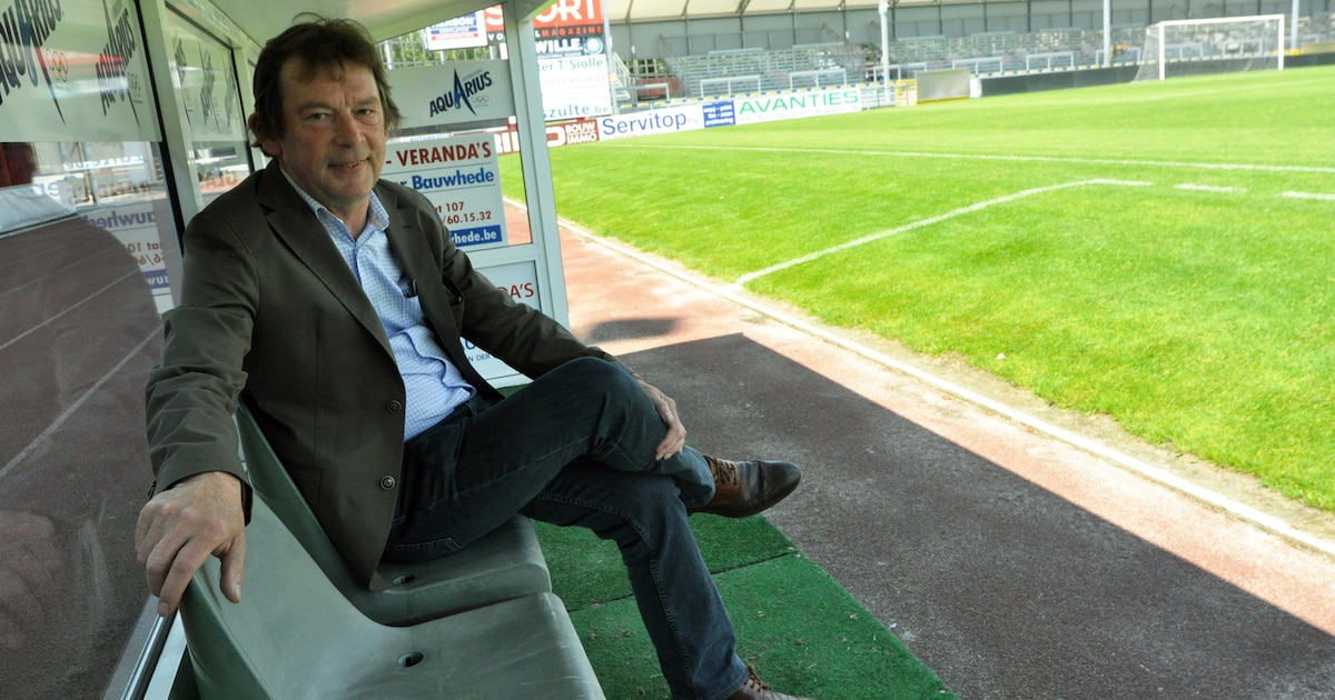 Vernieuwing stadion start vandaag | Waregem | HLN.be