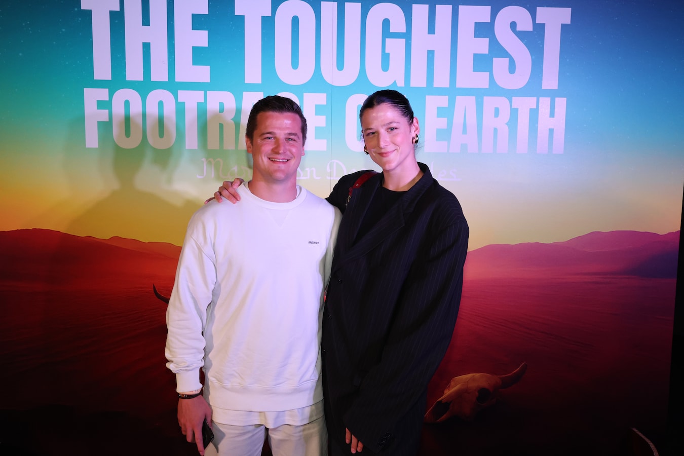 IN BEELD. BV’s supporteren voor Average Rob en broer Arno tijdens ...