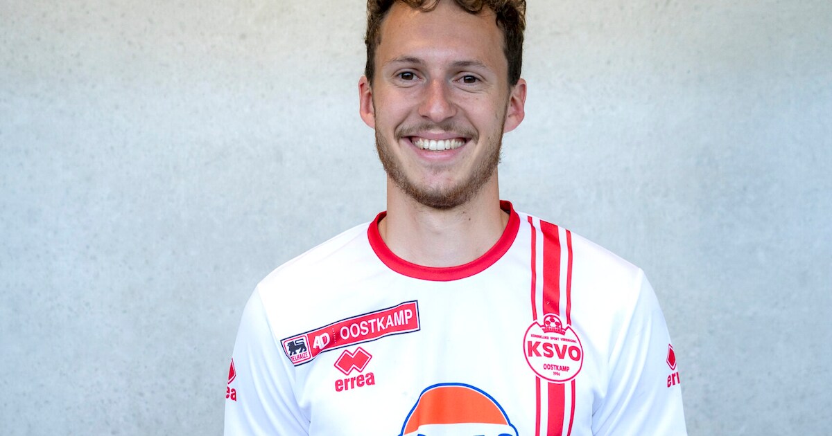 Kurt Delaere (T1 KVCSV Oostkamp): “Ook al moeten we weer creatief zijn ...