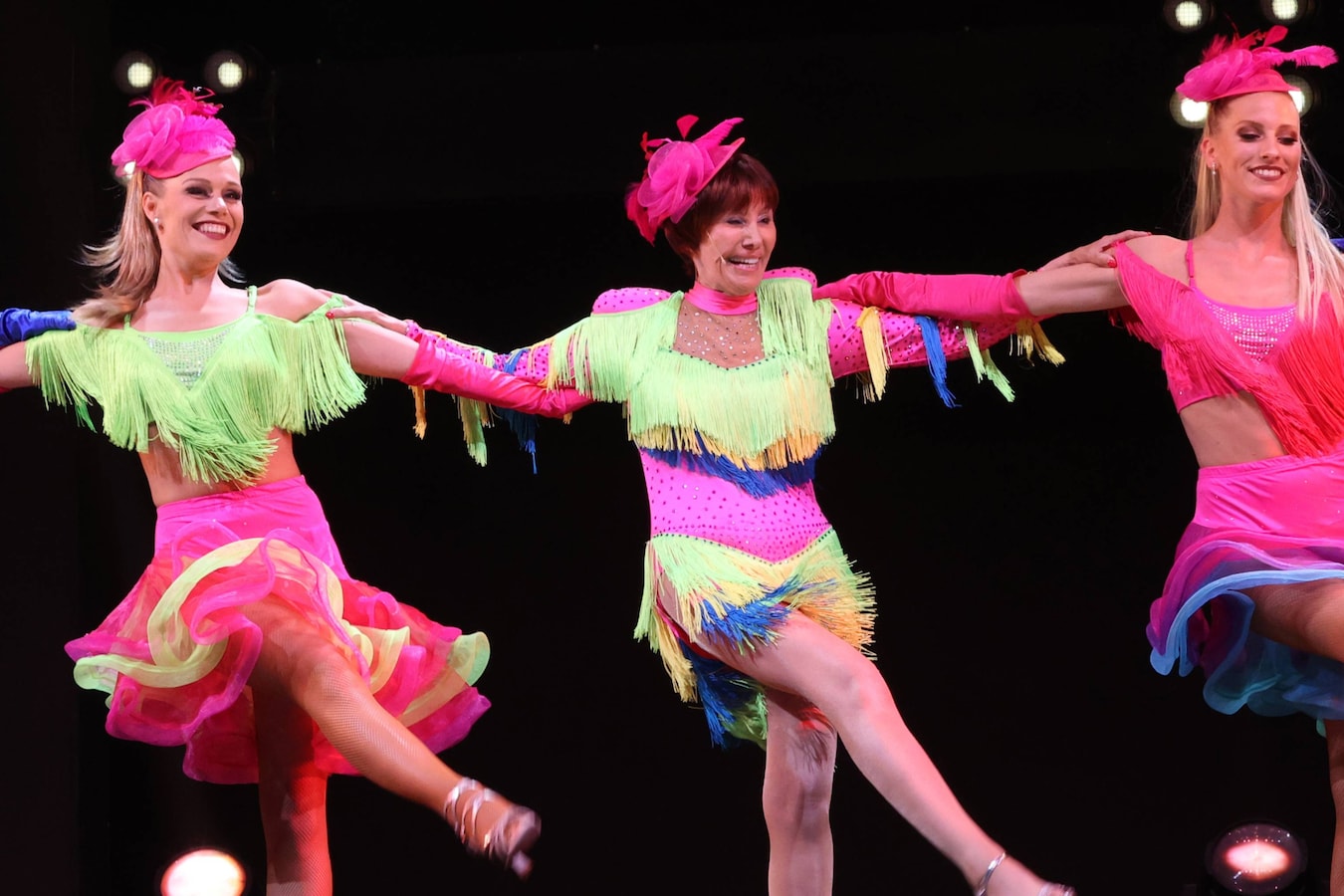 Jacky Lafon maakt comeback in ‘Familie’: “Ik voel me weer heel gelukkig ...