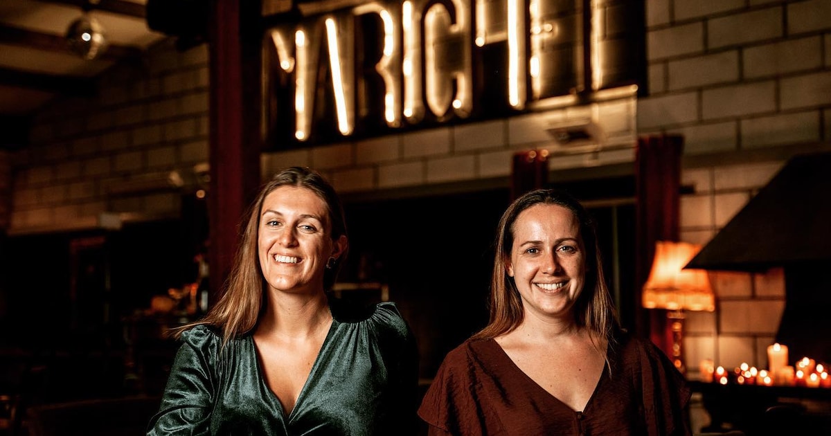 Hartsvriendinnen lanceren tweede editie van ‘Winterbar Marichel’ op Oedelemberg | Beernem | HLN.be