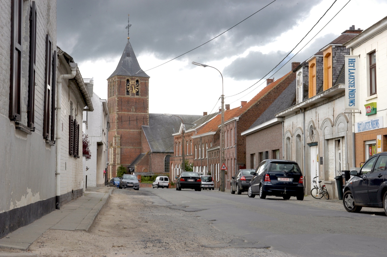 Schorisse wil Sint-Pieterskerk nieuw leven geven: “Hier mag iets ...