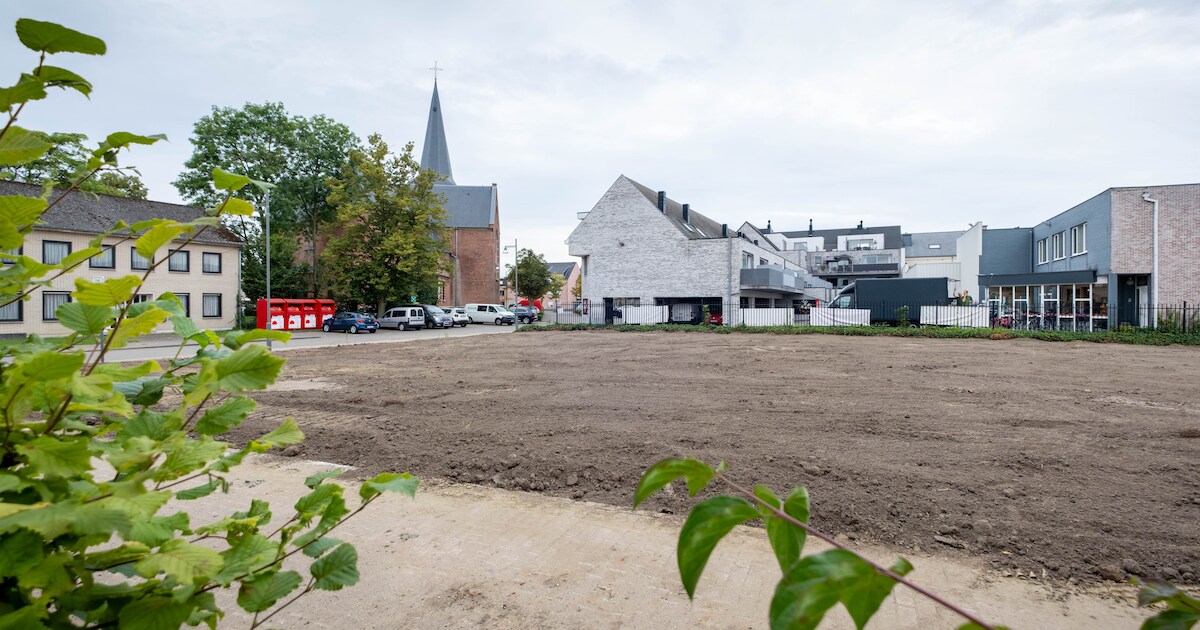 Sporthal in centrum van Schriek is nog niet voor morgen: bestuur wil ...