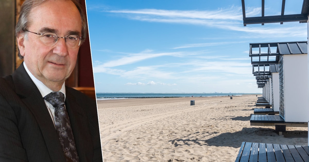 Gedupeerden eisen voor rechtbank geld terug van oud-minister Luc ...