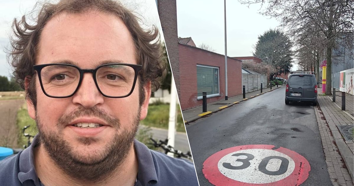 Wevelgem pakt probleem met boomwortels aan bij school: straat krijgt ...