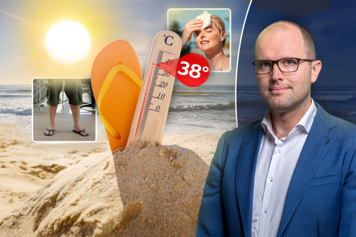 Ja, je kunt jezelf trainen tegen hitte, maar vaak doen mensen nét het ...