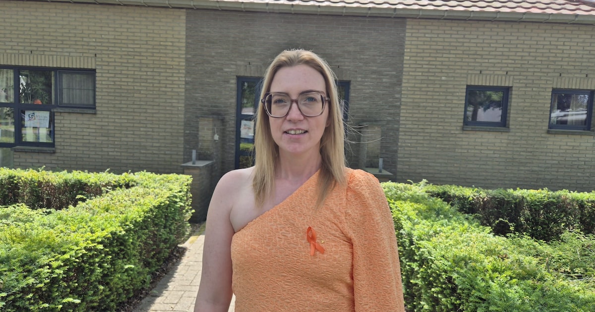 Daisy (36) uit Maasmechelen kreeg 13 jaar geleden diagnose MS: “Veel ...