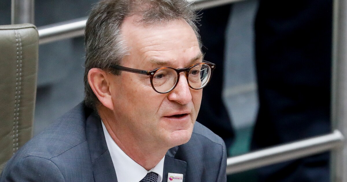 Stel hier uw vraag aan Lieven Boeve, topman van Katholiek Onderwijs ...