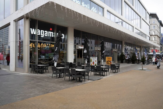 Antwerpse en Brusselse filialen van noedelrestaurant Wagamama failliet | Antwerpen | hln.be