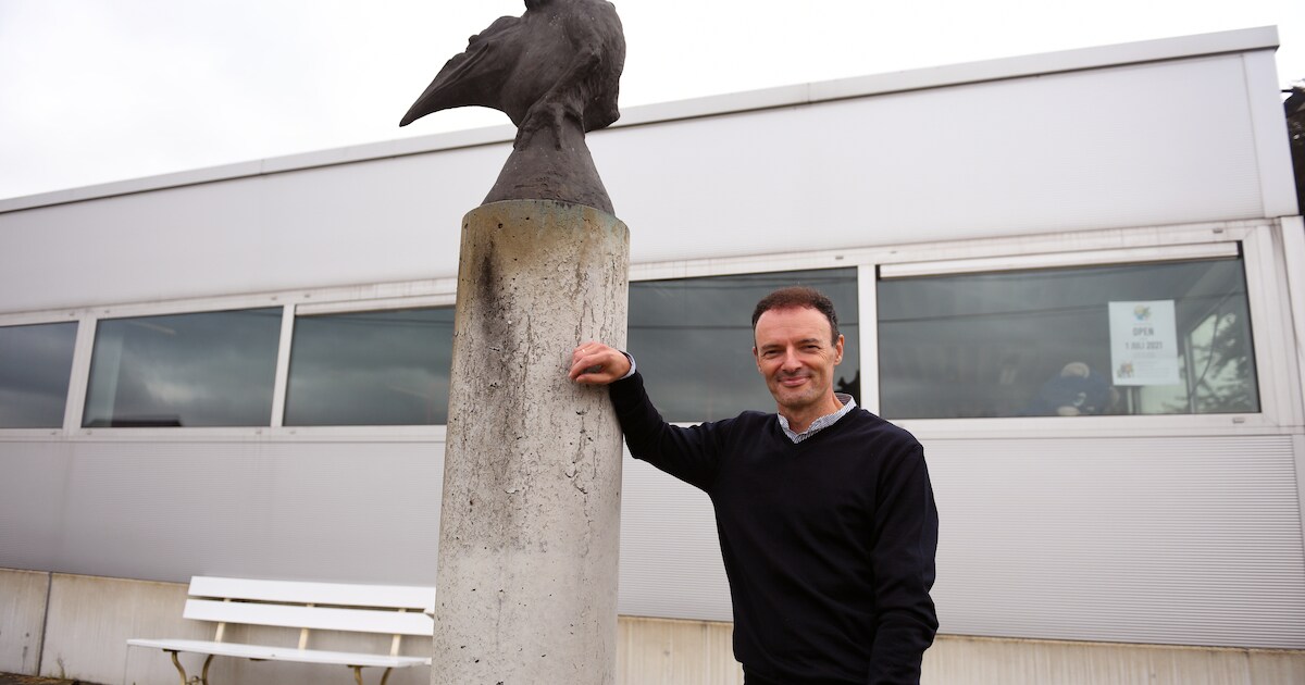 WEEKENDINTERVIEW Professor Johan Swinnen heeft weer 1.077 kilometer in ...