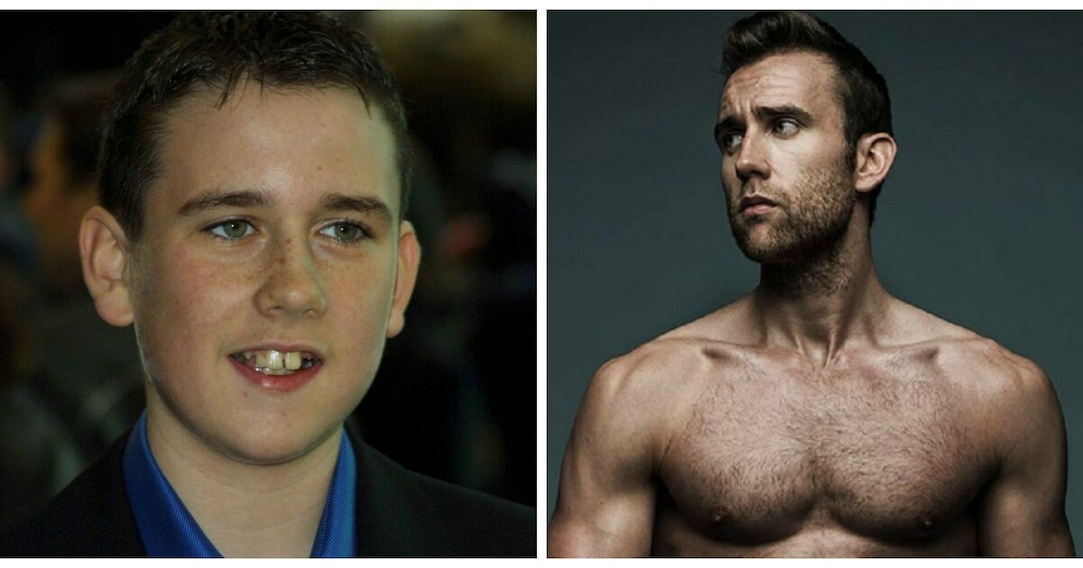 Zo ziet Marcel Lubbermans (Matthew Lewis) er nu uit | Celebrities | HLN.be