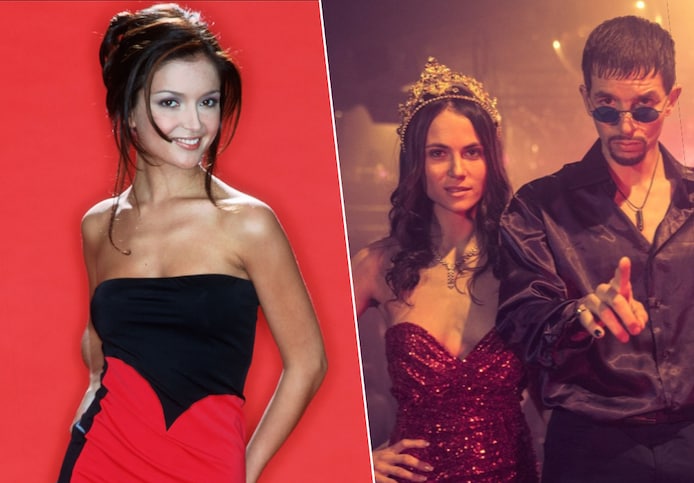 Deze beelden tonen de gelijkenissen tussen Brigitta Callens en het ...