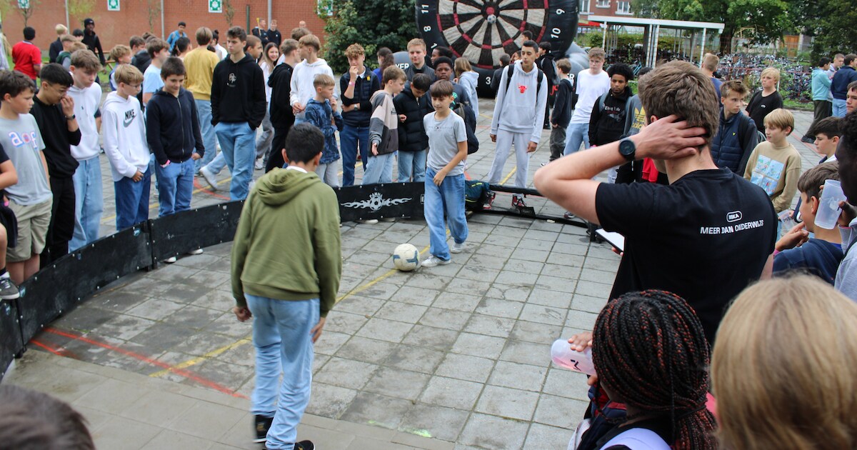KIJK. Campus Tant (MSKA) start schooljaar met gezellig festival: “Van ...