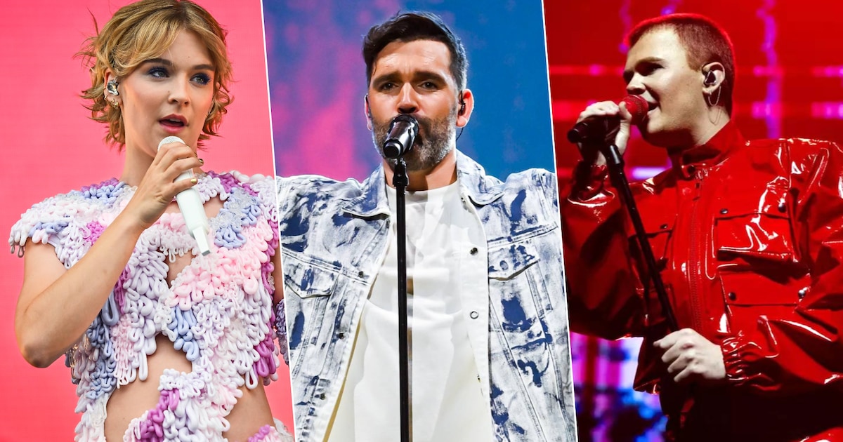 Van Pommelien Thijs en Metejoor tot Bazart en Red Sebastian: deze ...