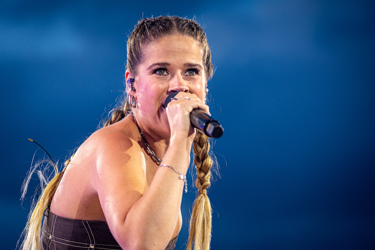 Van verlieslatende hobby naar muzikale comeback: Laura Tesoro straalt ...