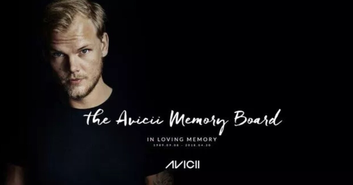 Familie Avicii maakt zijn officiële website een gedenkplaats | Showbizz ...