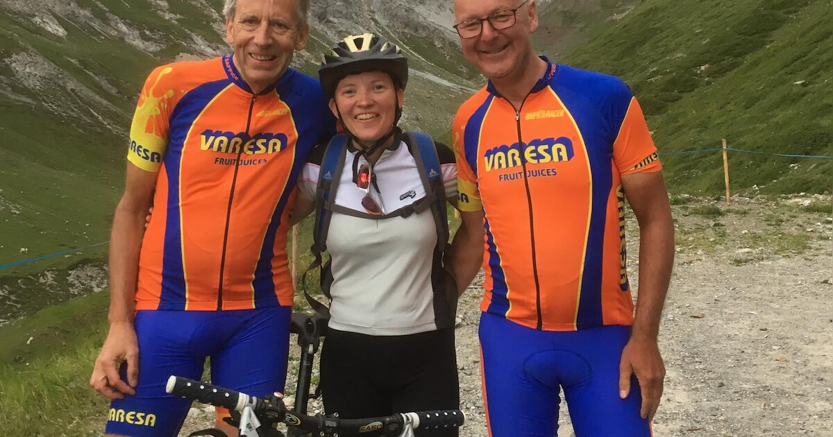 "Blijven trappen en niet stoppen" | Nieuws | HLN.be