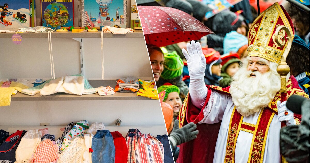 Help de Sint: deze 6 winkels in Antwerpen pakken uit met de leukste én ...