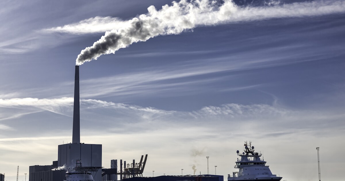 Denemarken stelt sluiting van drie elektriciteitscentrales uit om ...