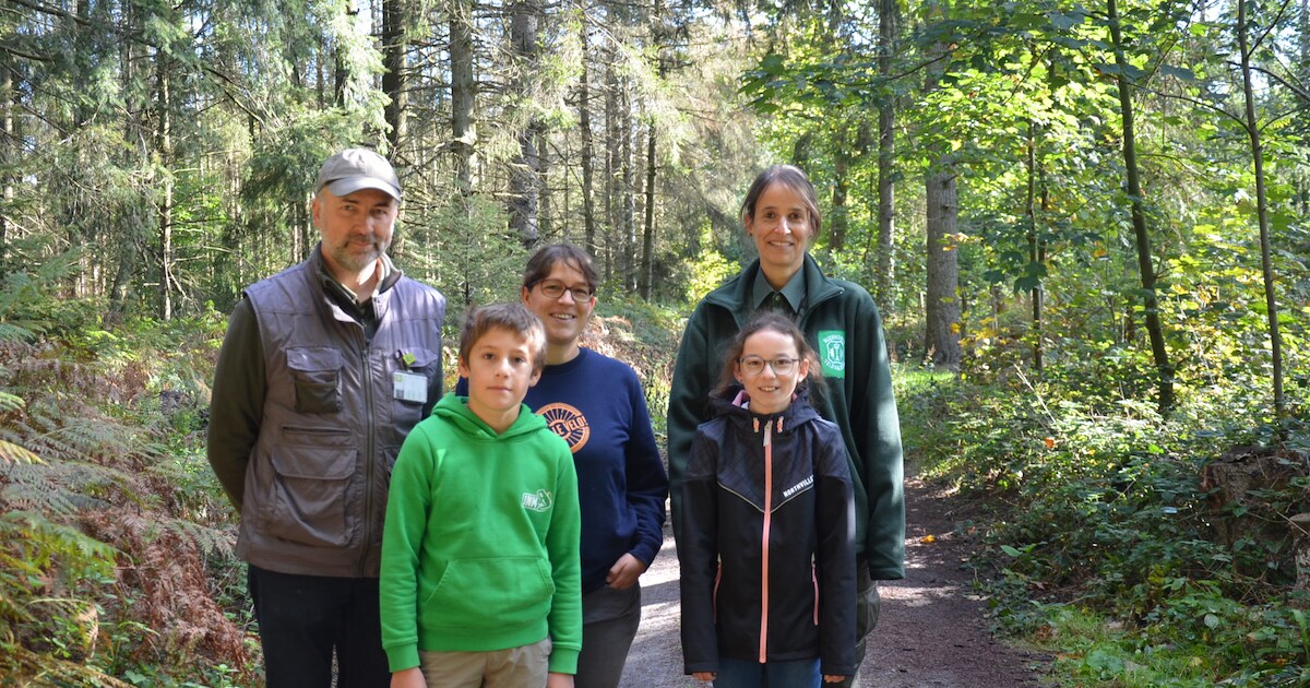 Natuurpunt organiseert ‘Op de koffie in het Heidebos’: “Startdag voor ...