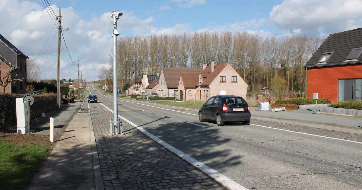 Grote hinder tot Kerstmis op Steenweg Asse door wegenwerken | Herne | hln.be