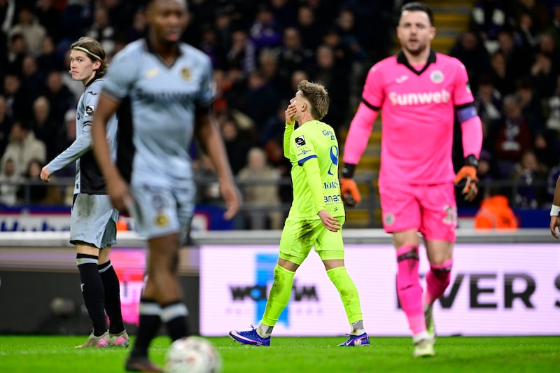 Rik De Mil gooit Max Dean in de strijd, is Anderlecht op weg naar halve ...